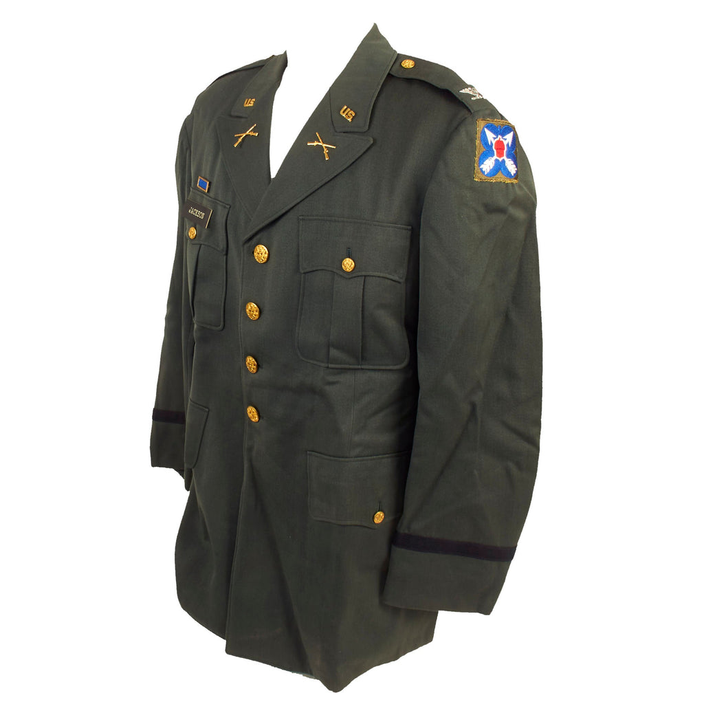 Original U.S. WWII to Korean War Era Large West Point Graduate Uniform ...
