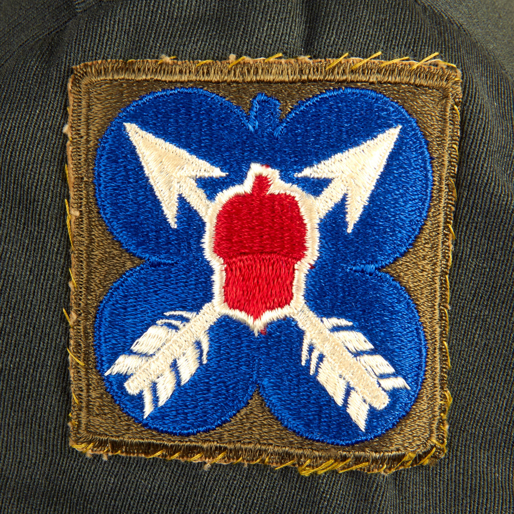 Original U.S. WWII to Korean War Era Large West Point Graduate Uniform ...