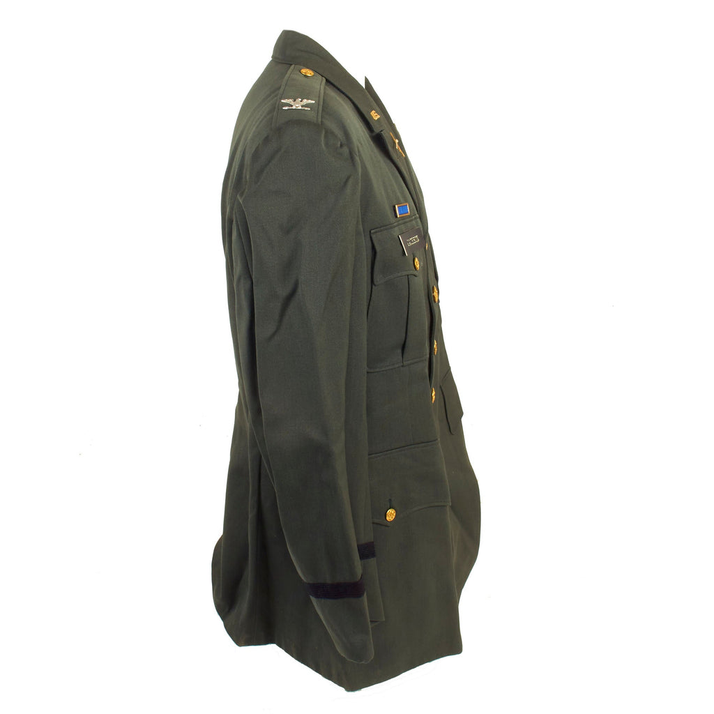 Original U.S. WWII to Korean War Era Large West Point Graduate Uniform ...