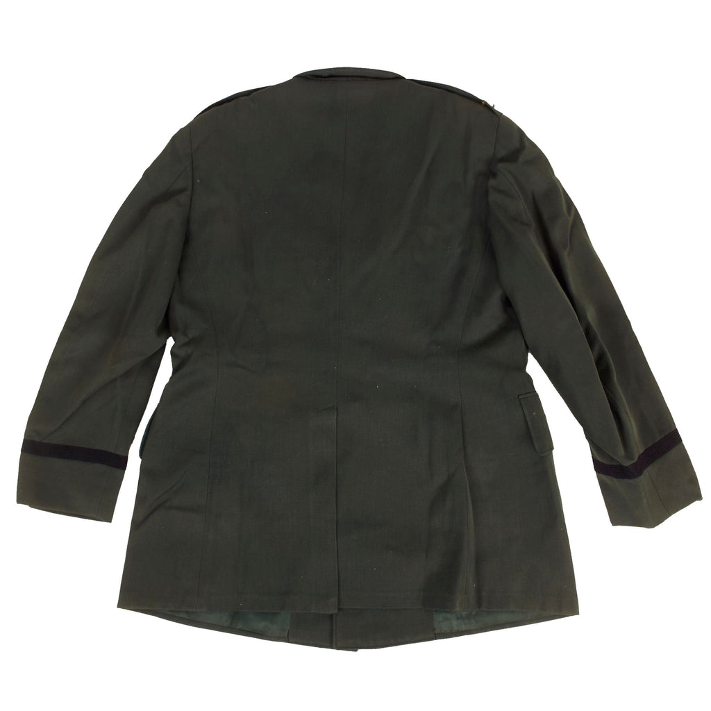 Original U.S. WWII to Korean War Era Large West Point Graduate Uniform ...