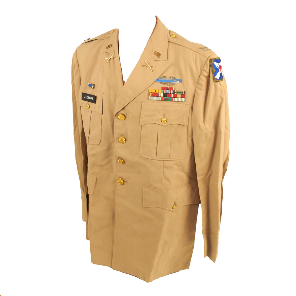 Original U.S. WWII to Korean War Era Large West Point Graduate Uniform ...