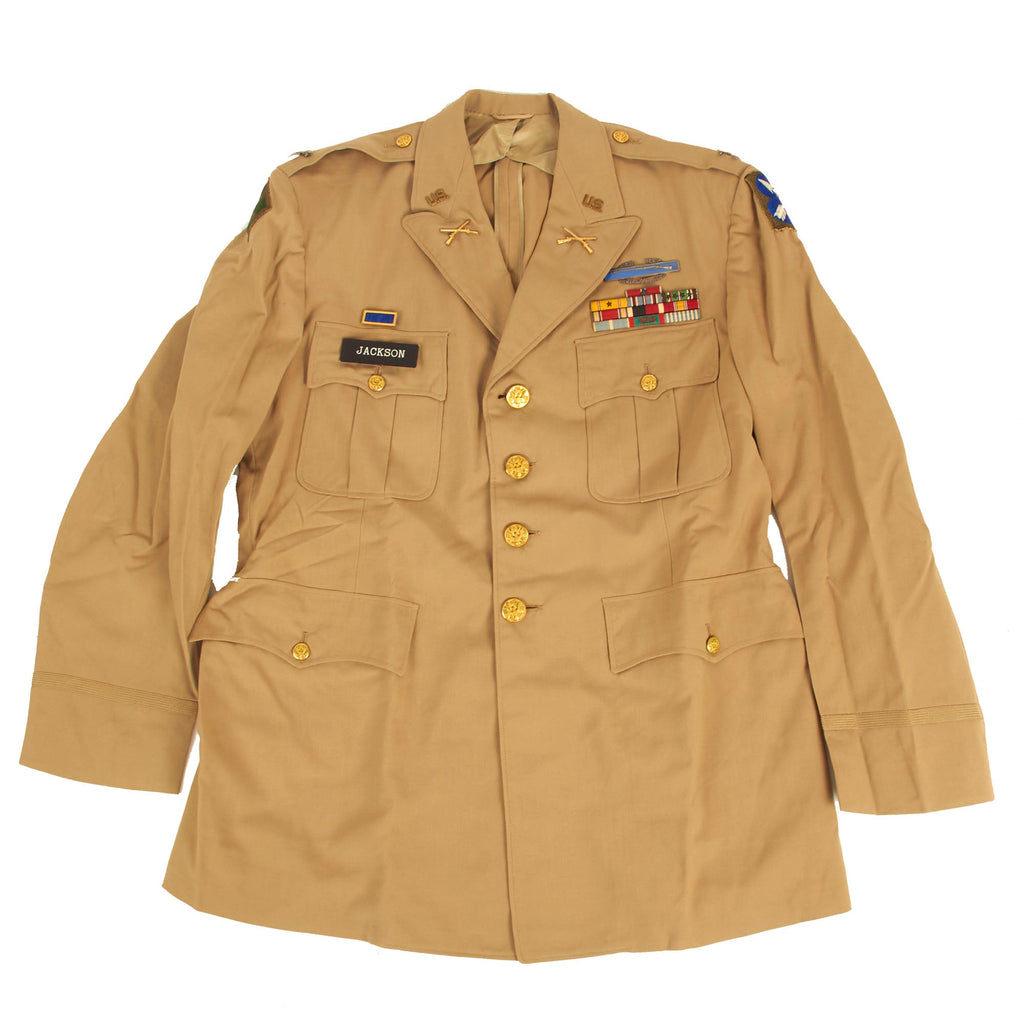 Original U.S. WWII to Korean War Era Large West Point Graduate Uniform ...