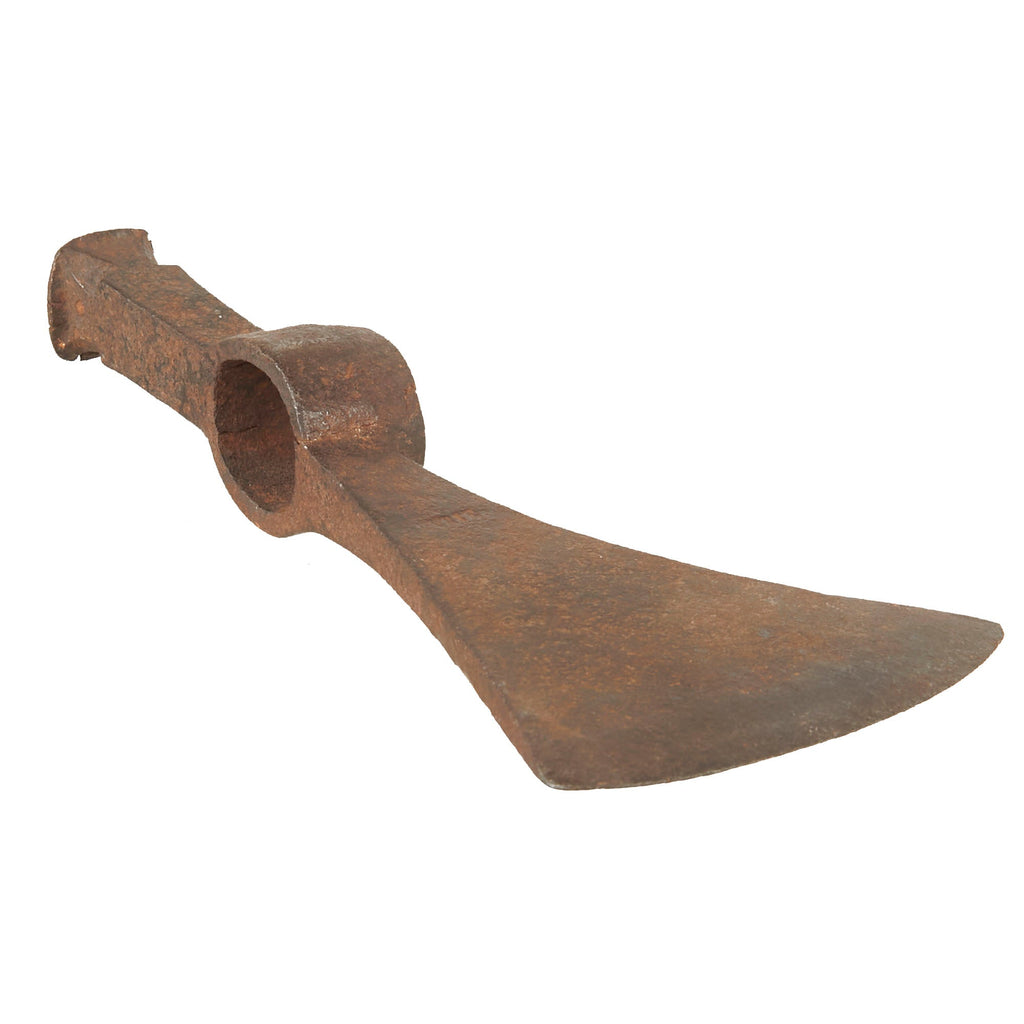 Original Colonial America Late 17th Century to 18th Century Axe Head w ...