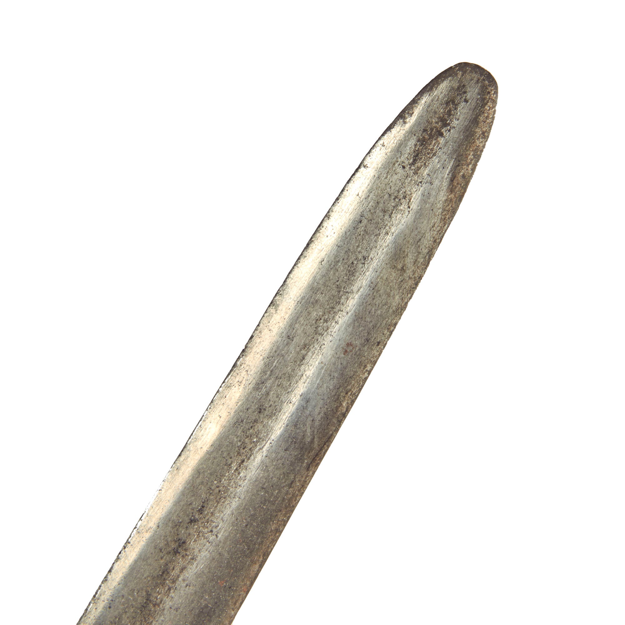 Original 17th Century Indian Maratha Empire Firangi / Khanda Rajput Wa ...