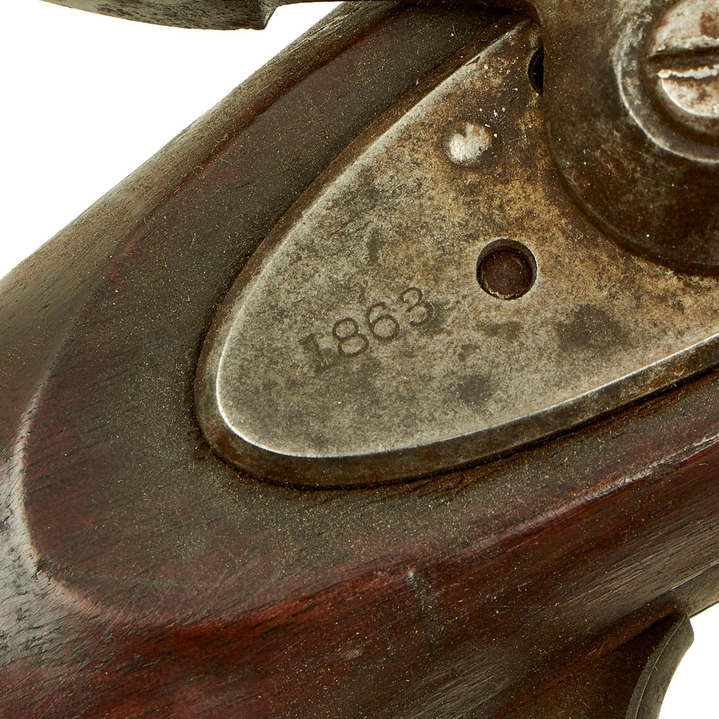 Original U.S. Civil War Springfield "Special Model 1861" Rifled Musket ...