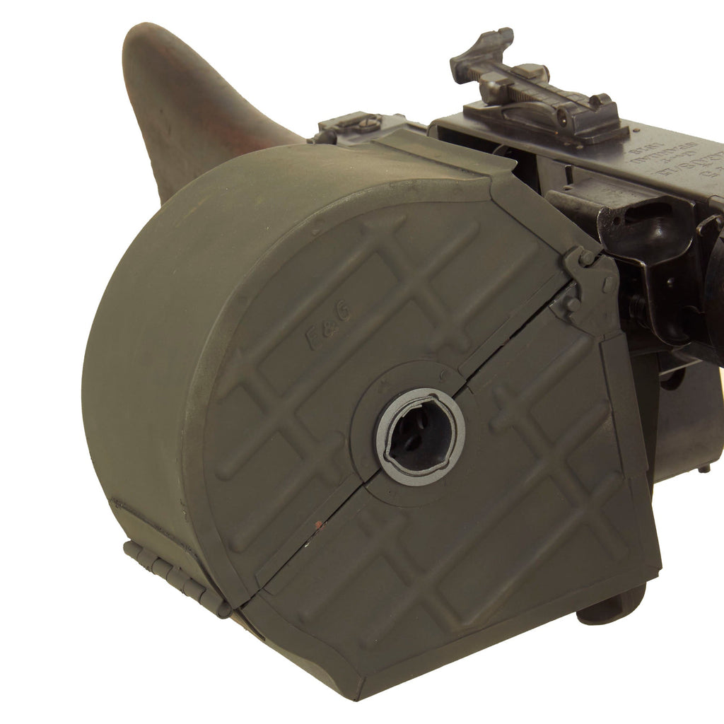 Original German WWI Maxim MG 08/15 Display Machine Gun - 1918 ...