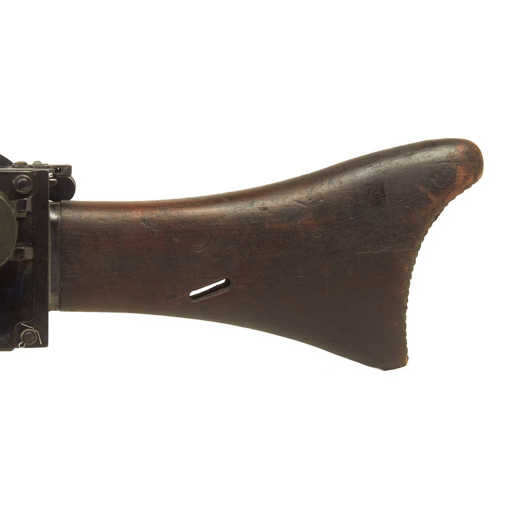Original German WWI Maxim MG 08/15 Display Machine Gun - 1918 ...