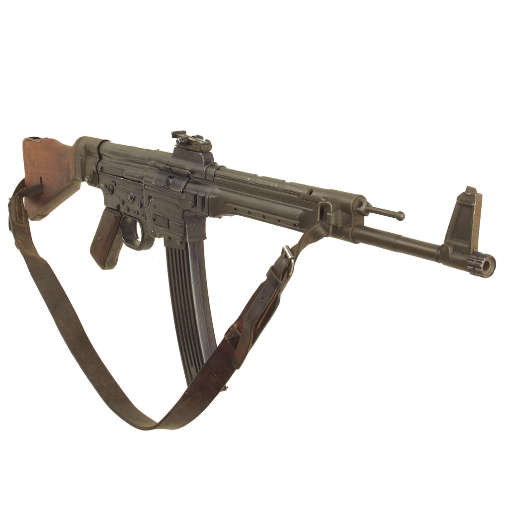 Original German WWII MP44 STG 44 Sturmgewehr Demilled Receiver Display ...