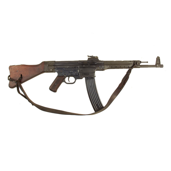 Original German WWII MP44 STG 44 Sturmgewehr Demilled Receiver Display ...