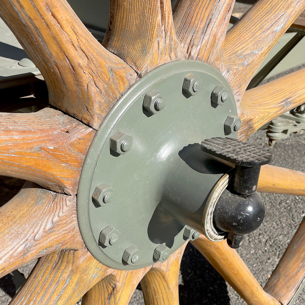 Original Imperial German WWII 77mm Model M1896 Field Gun - Dated 1901 ...