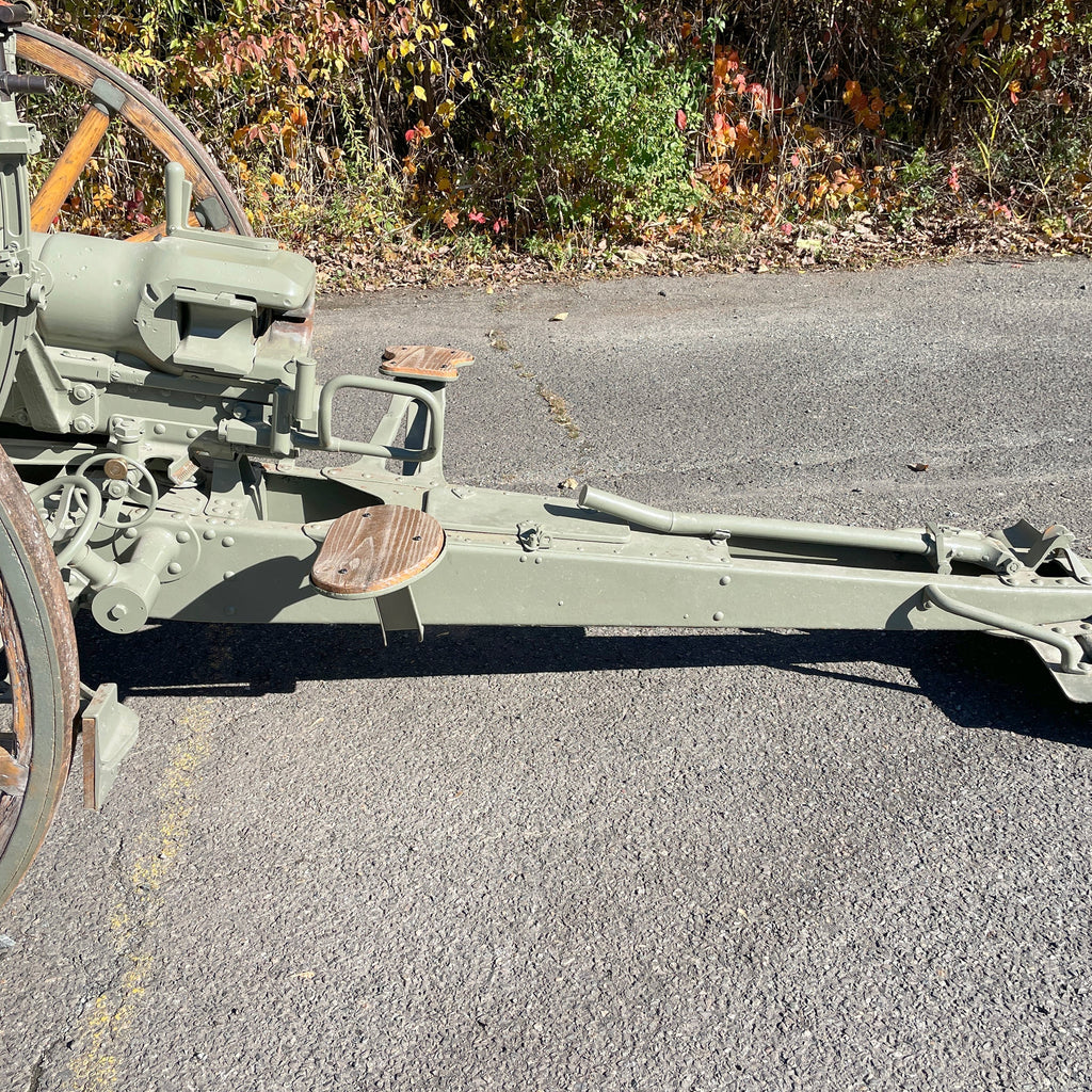 Original Imperial German WWII 77mm Model M1896 Field Gun - Dated 1901 ...