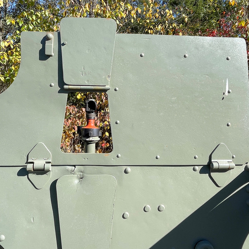 Original Imperial German WWII 77mm Model M1896 Field Gun - Dated 1901 ...