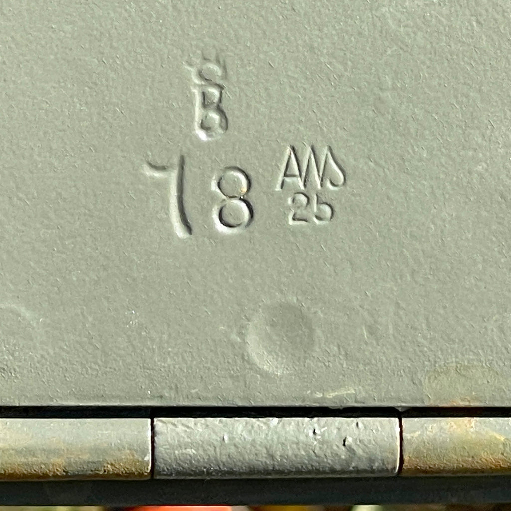 Original Imperial German WWII 77mm Model M1896 Field Gun - Dated 1901 ...