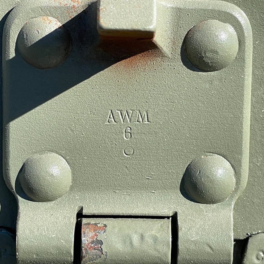 Original Imperial German WWII 77mm Model M1896 Field Gun - Dated 1901 ...