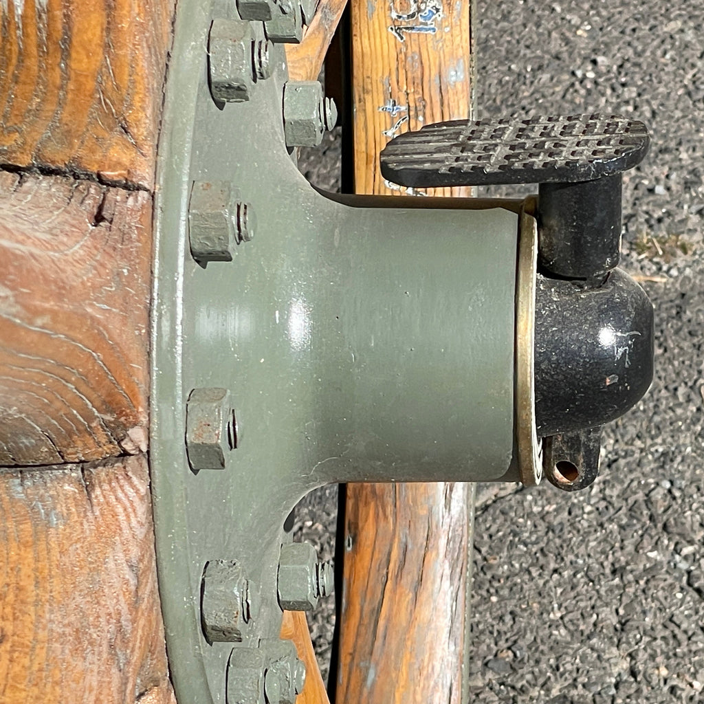 Original Imperial German WWII 77mm Model M1896 Field Gun - Dated 1901 ...