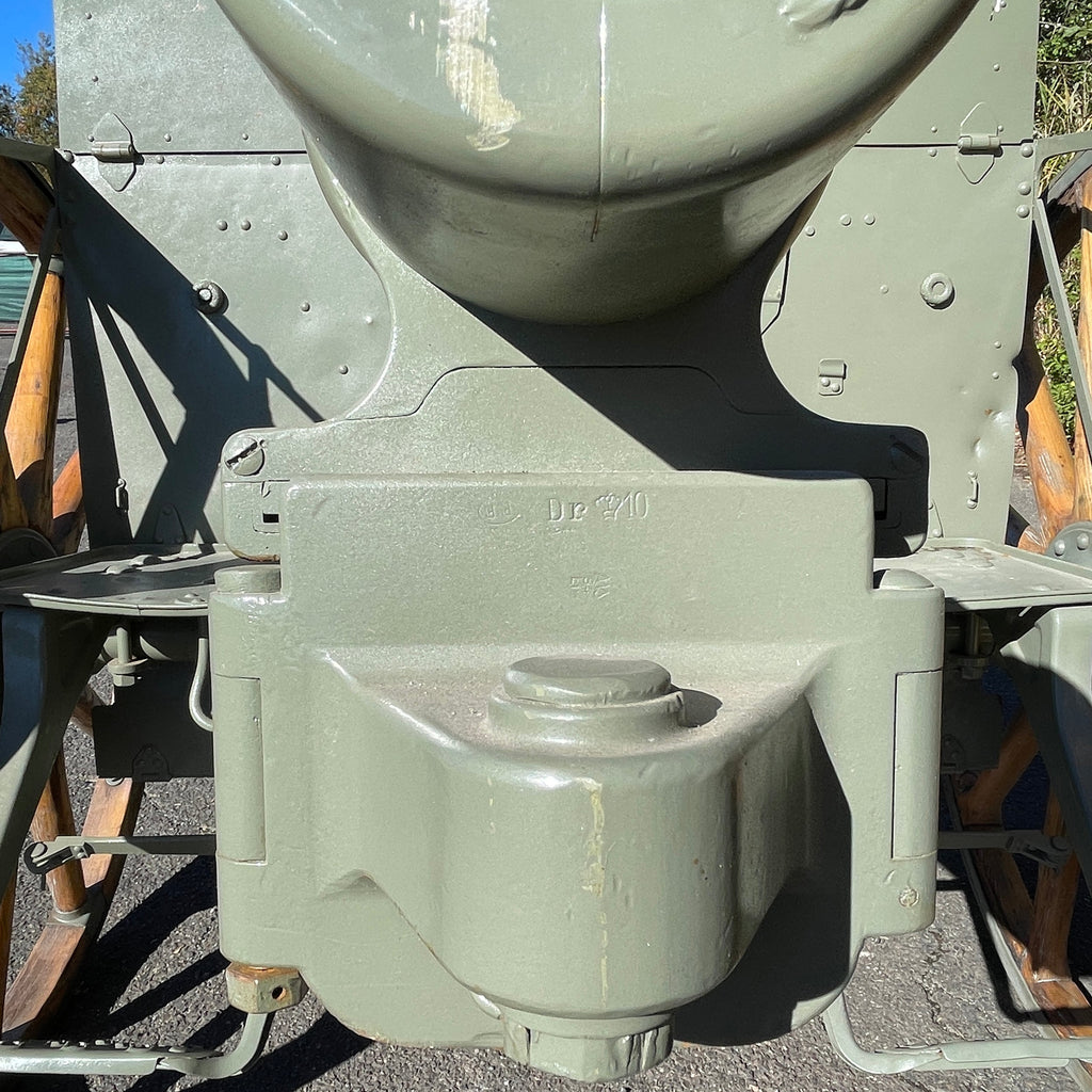 Original Imperial German WWII 77mm Model M1896 Field Gun - Dated 1901 ...