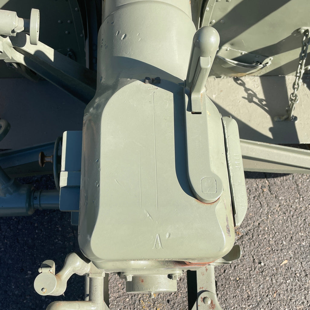 Original Imperial German WWII 77mm Model M1896 Field Gun - Dated 1901 ...