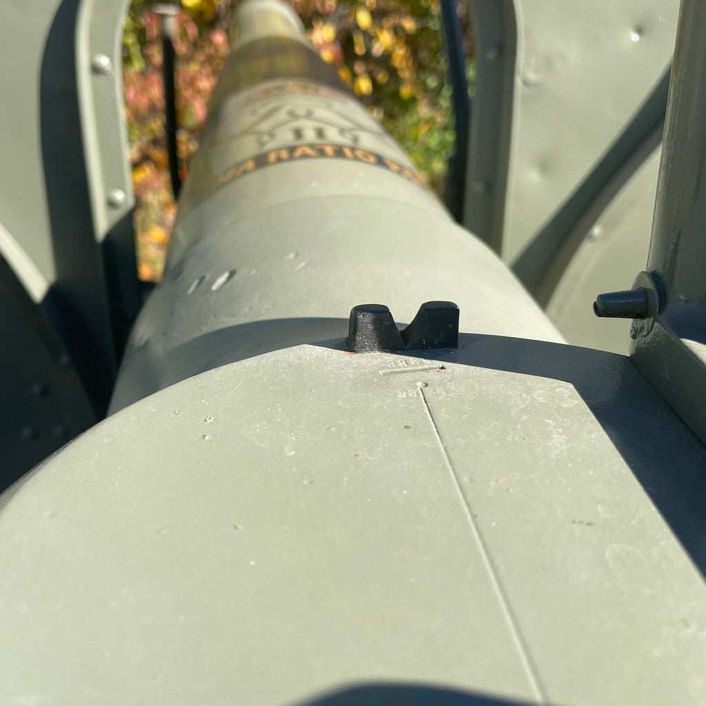 Original Imperial German WWII 77mm Model M1896 Field Gun - Dated 1901 ...