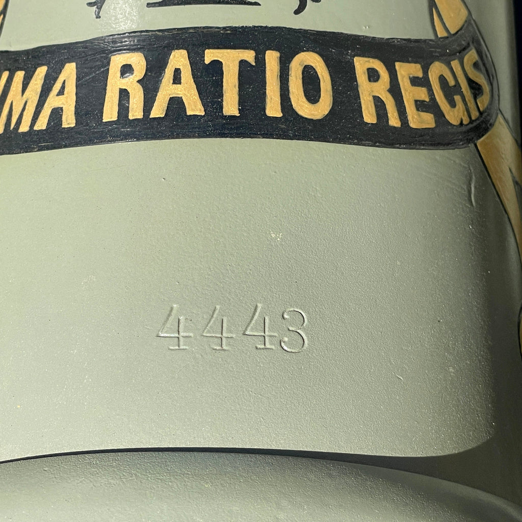 Original Imperial German WWII 77mm Model M1896 Field Gun - Dated 1901 ...