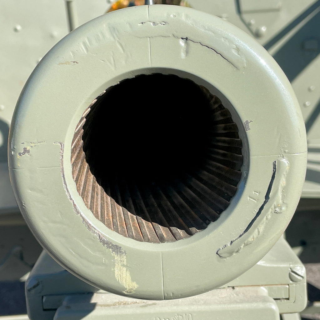 Original Imperial German WWII 77mm Model M1896 Field Gun - Dated 1901 ...