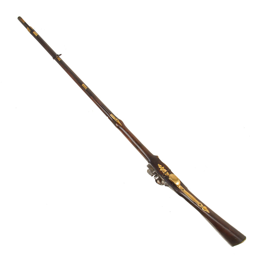 Original Revolutionary War Era British Long Land Pattern Brown Bess Mu ...
