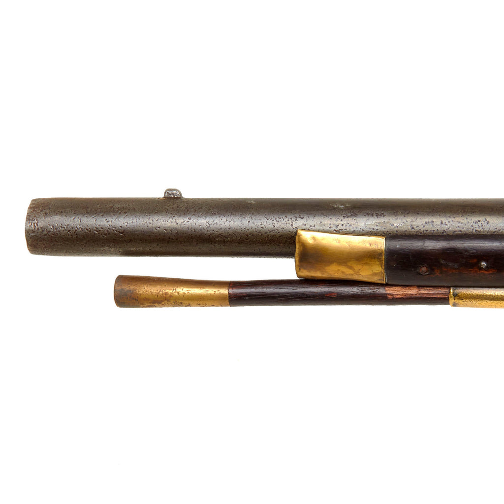 Original Revolutionary War Era British Long Land Pattern Brown Bess Mu ...
