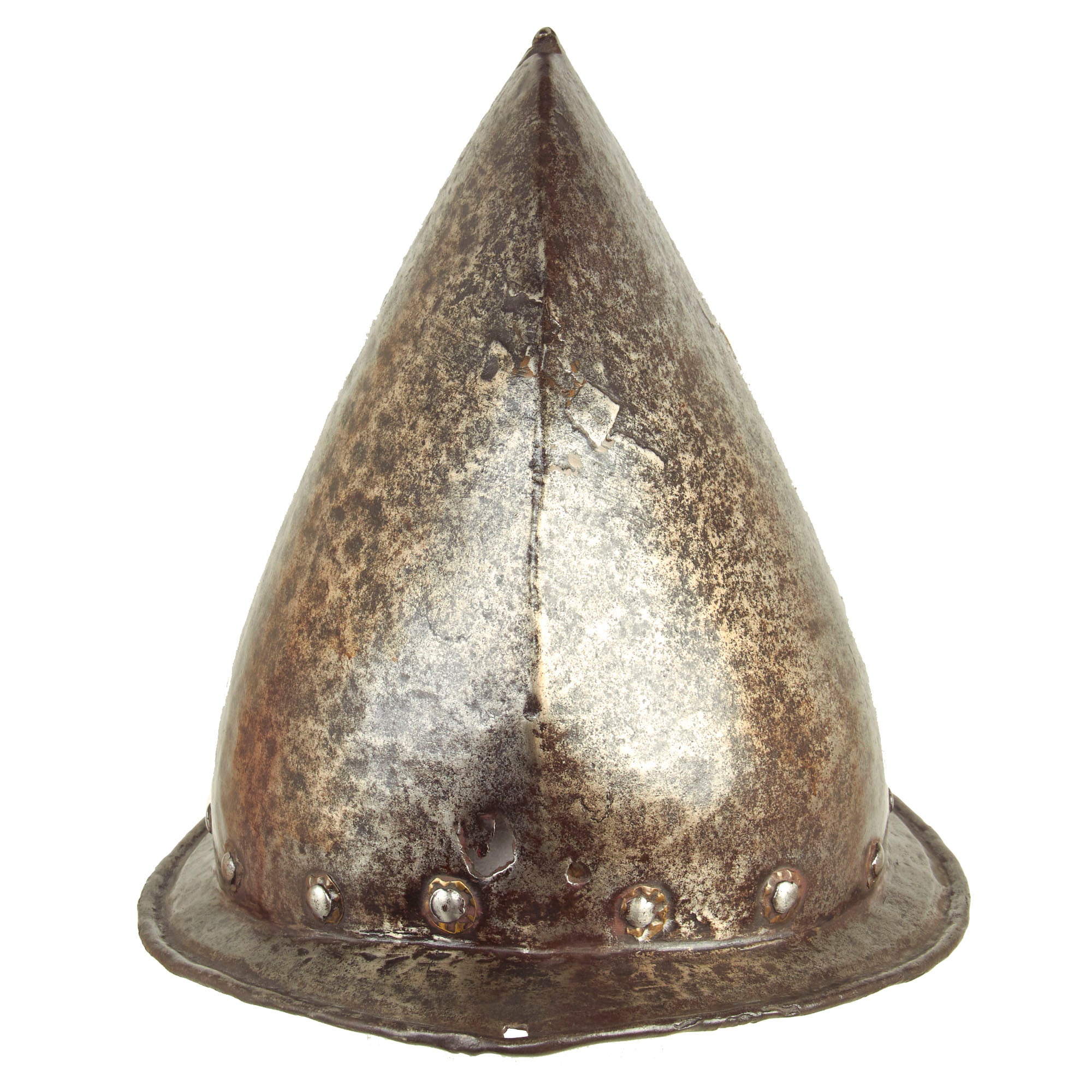 Original Northern Italian 16th Century Cabasset Helmet – International ...