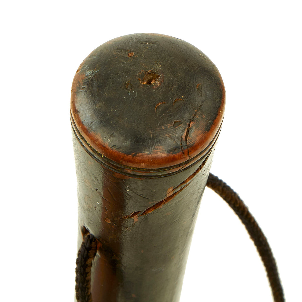 Original British Victorian Painted Police Truncheon – International ...