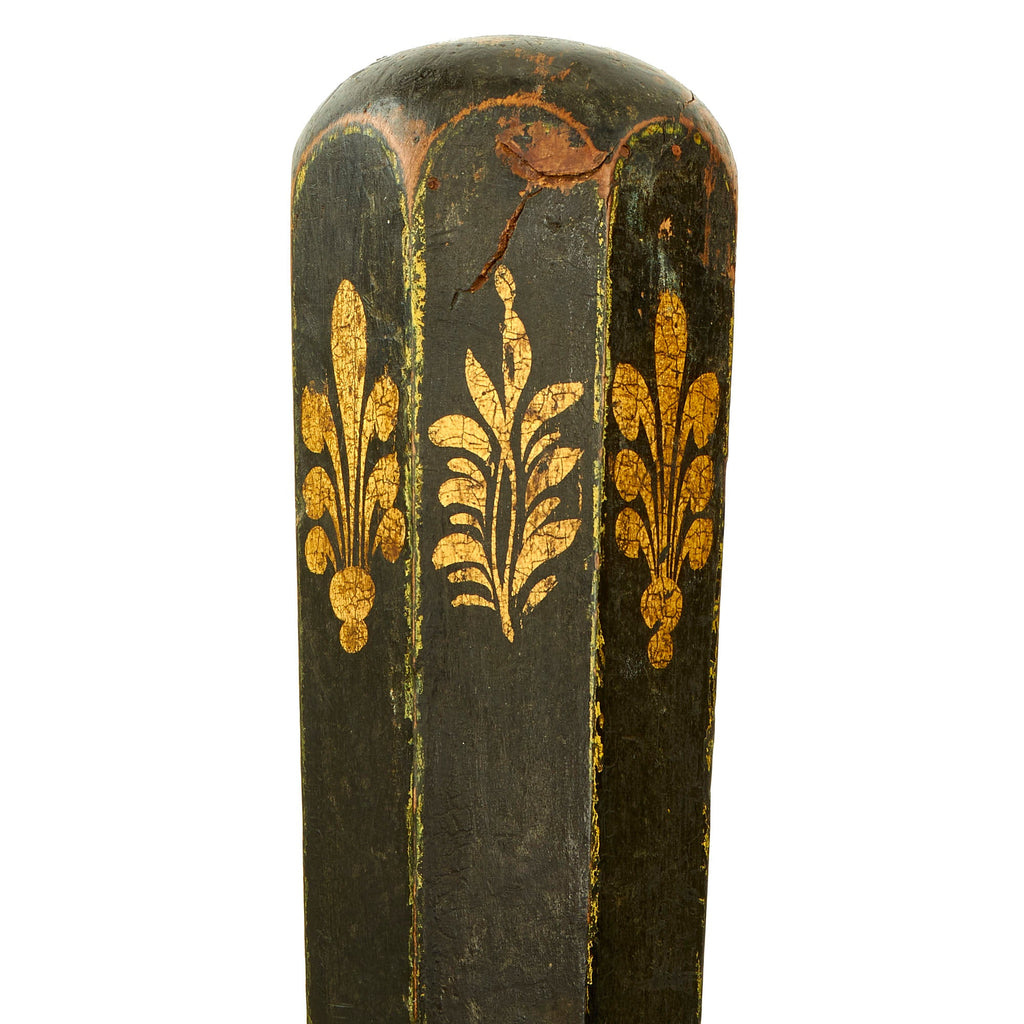 Original British Victorian Painted Police Truncheon – International ...