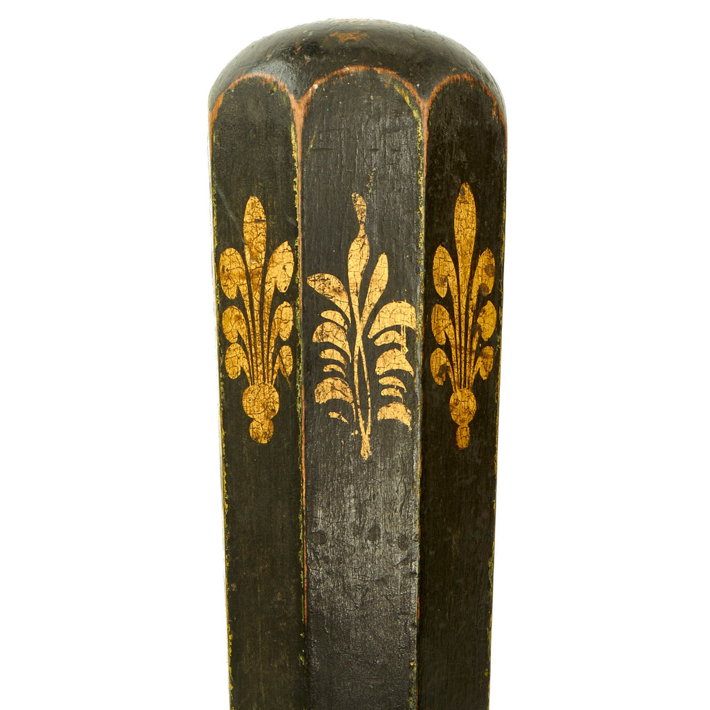 Original British Victorian Painted Police Truncheon – International ...