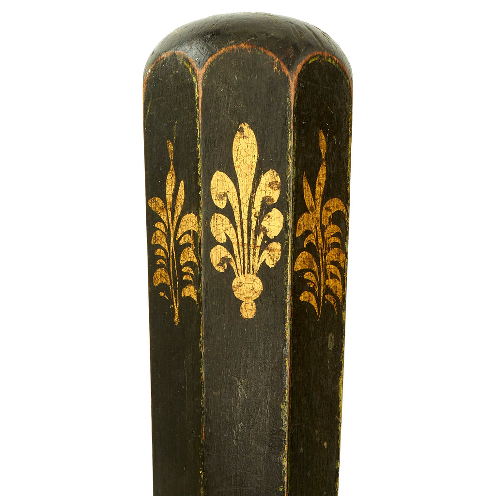 Original British Victorian Painted Police Truncheon – International ...