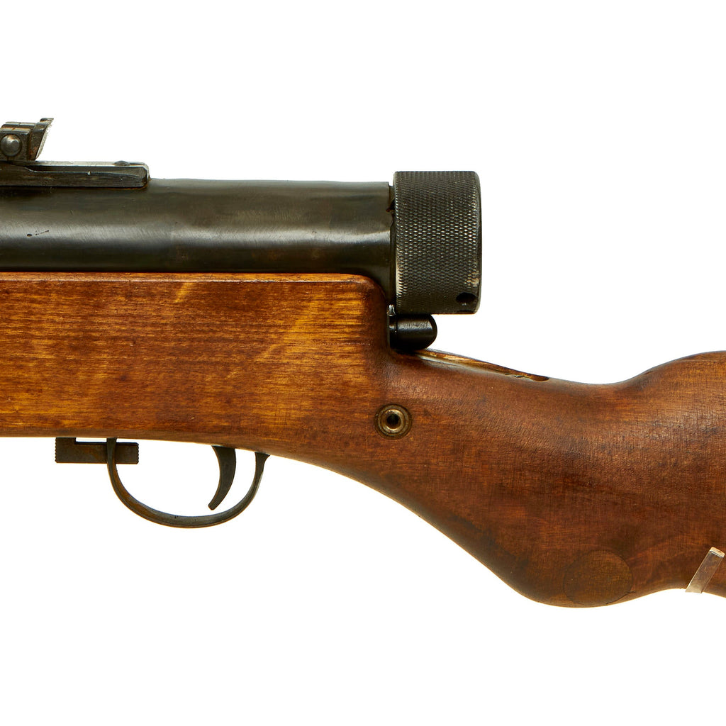 Original Finnish WWII Suomi KP/-31 M31 Display 9mm SMG with Drum ...