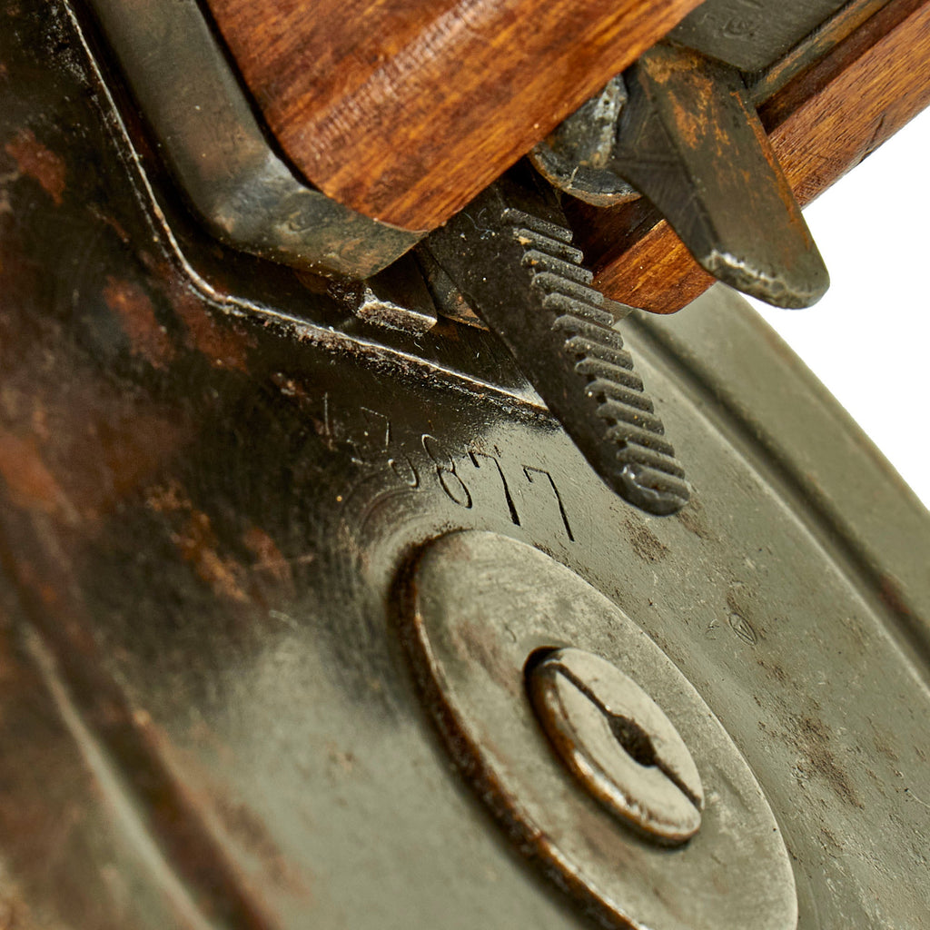 Original Finnish WWII Suomi KP/-31 M31 Display 9mm SMG with Drum ...