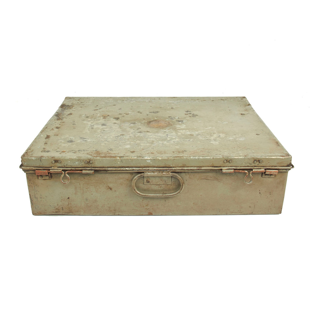 Original British Pre-WWII Schermuly Pistol Rocket Apparatus Rescue Lin ...