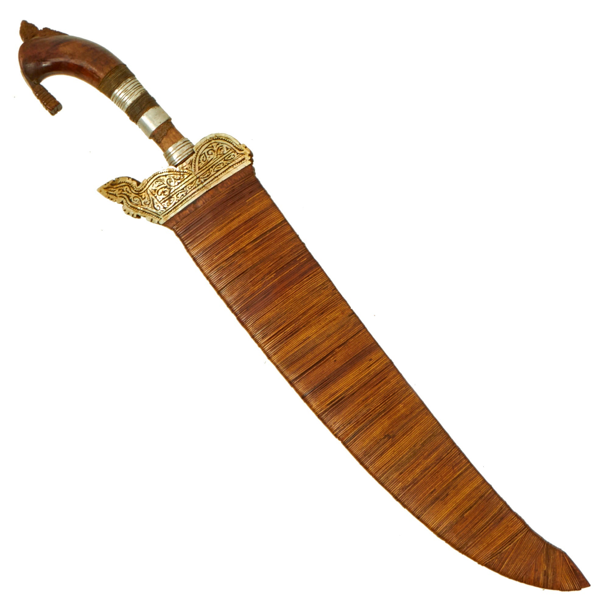 Original Indonesian East Indies Kris Dagger from the Island of Madura ...