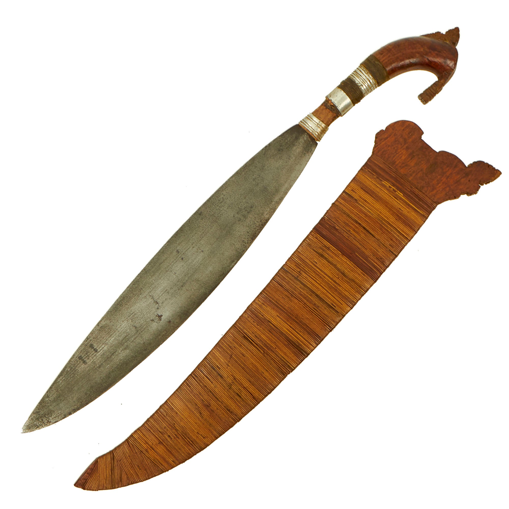 Original Indonesian East Indies Kris Dagger from the Island of Madura ...