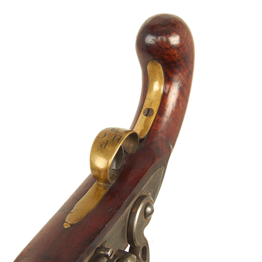 Original British Napoleonic Private Purchase P-1796 Light Dragoon Flin ...