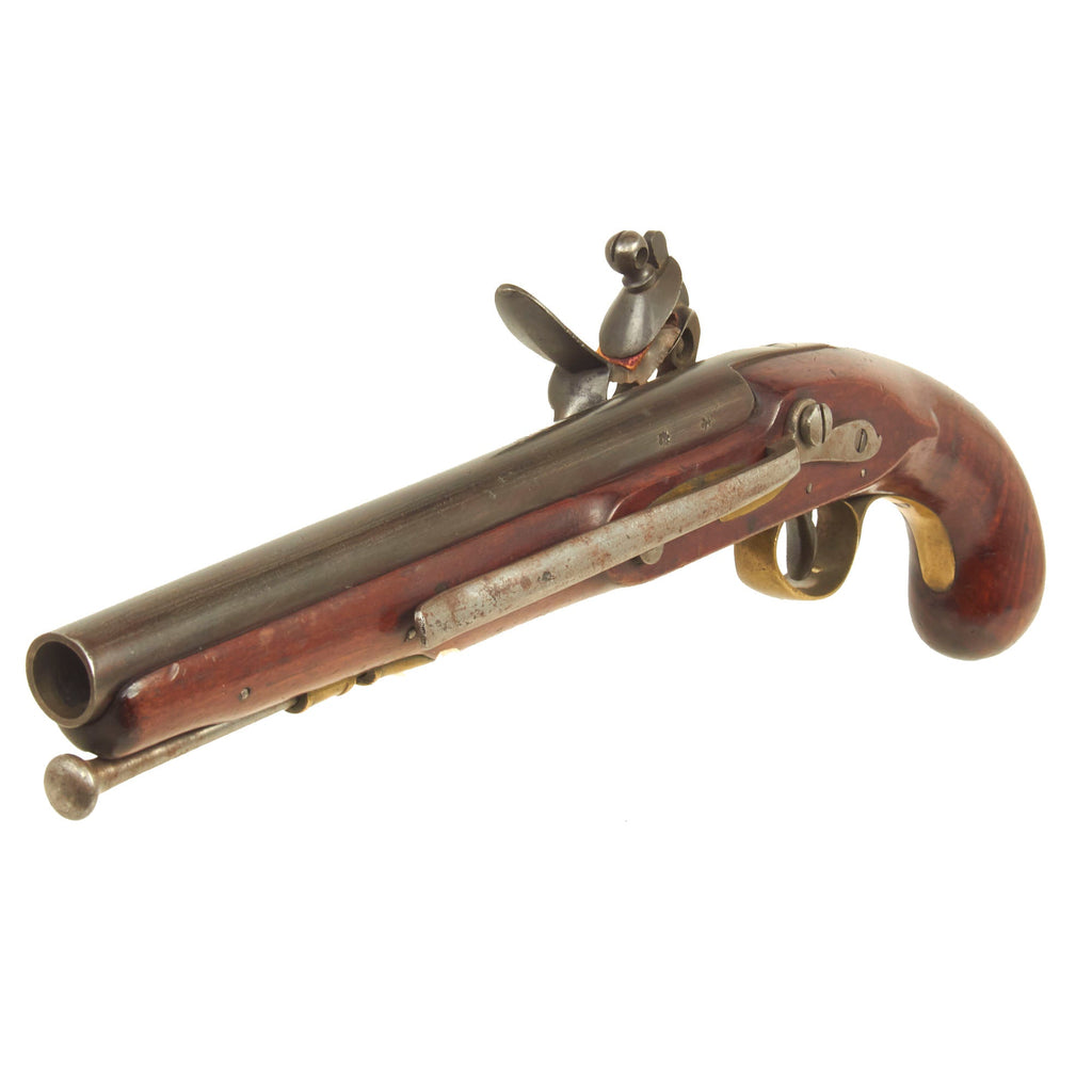Original British Napoleonic Private Purchase P-1796 Light Dragoon Flin ...
