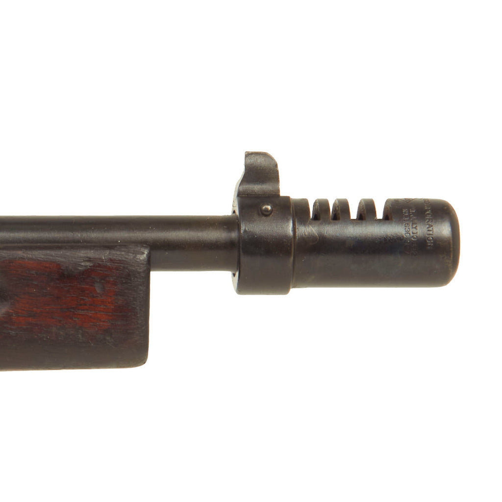 Original U.S. WWII British Issue Thompson M1928A1 Display Submachine G ...
