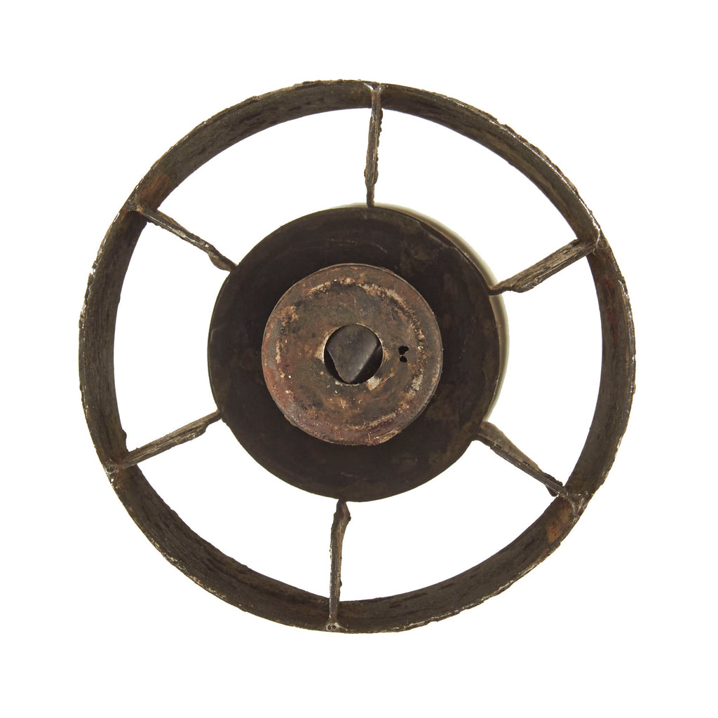 Original German WWII Inert Panzerschreck RPzB 54 Anti-Tank Rocket with ...