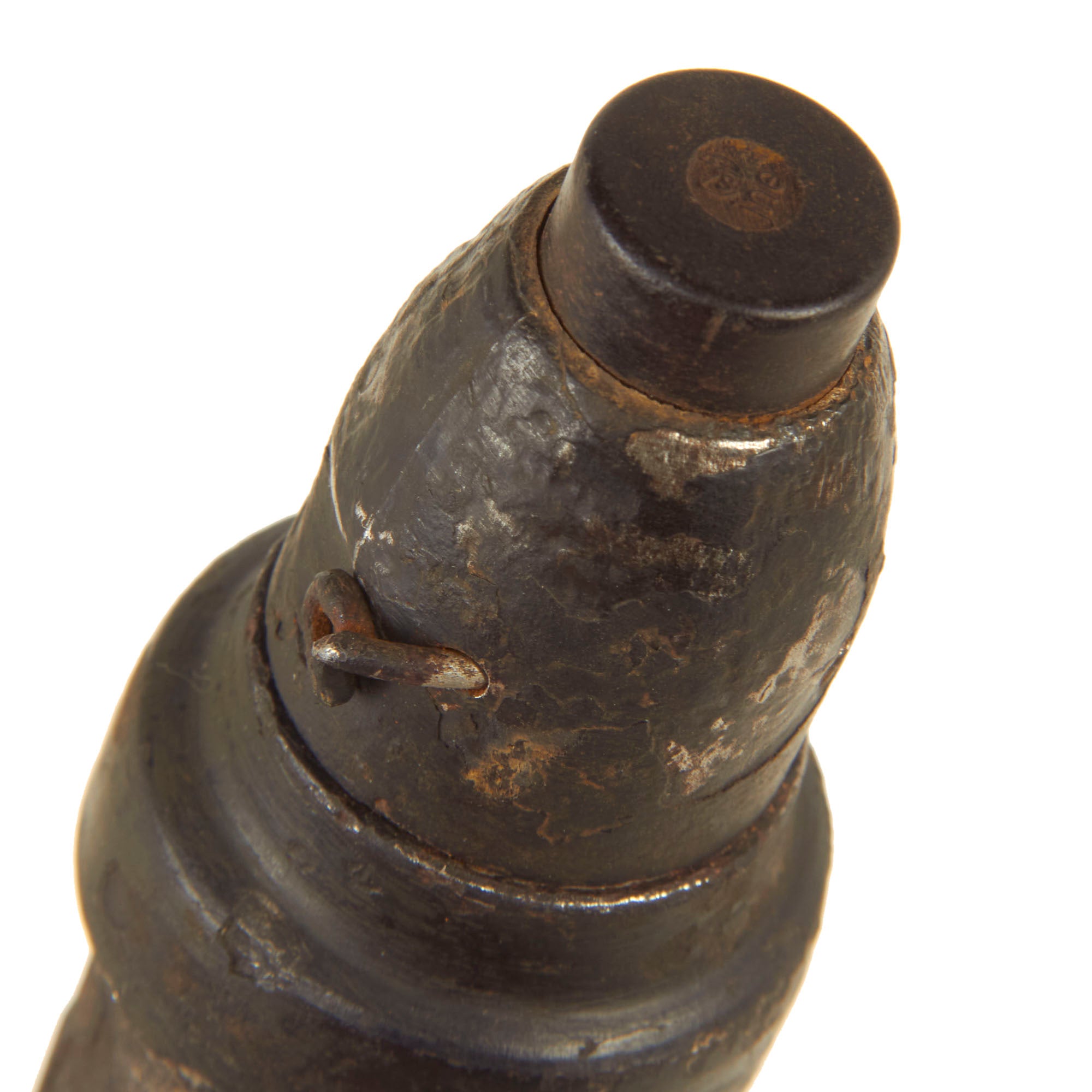 Original German WWII Inert Panzerschreck RPzB 54 Anti-Tank Rocket with ...