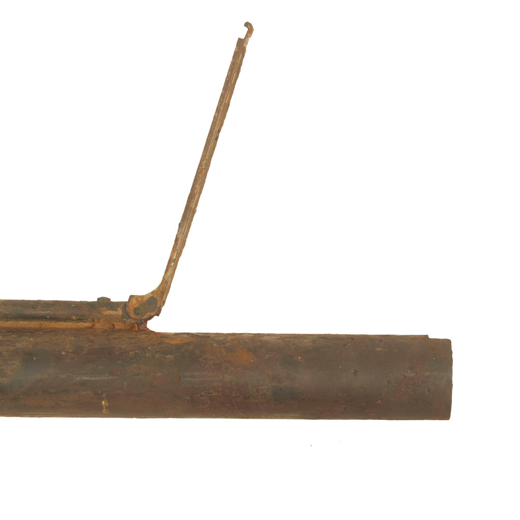 Original German WWII Inert Panzerfaust 30 Gross Anti-Tank Rocket Launc ...