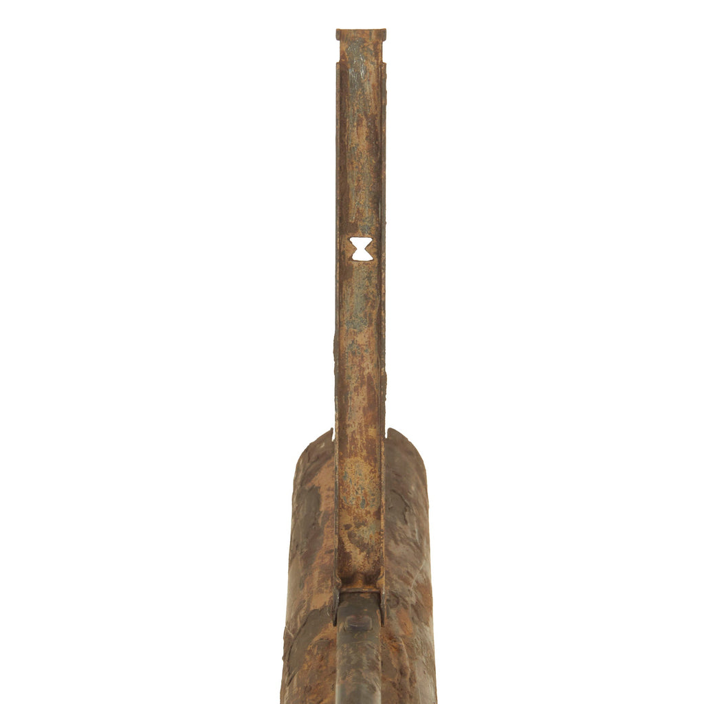 Original German WWII Inert Panzerfaust 30 Gross Anti-Tank Rocket Launc ...