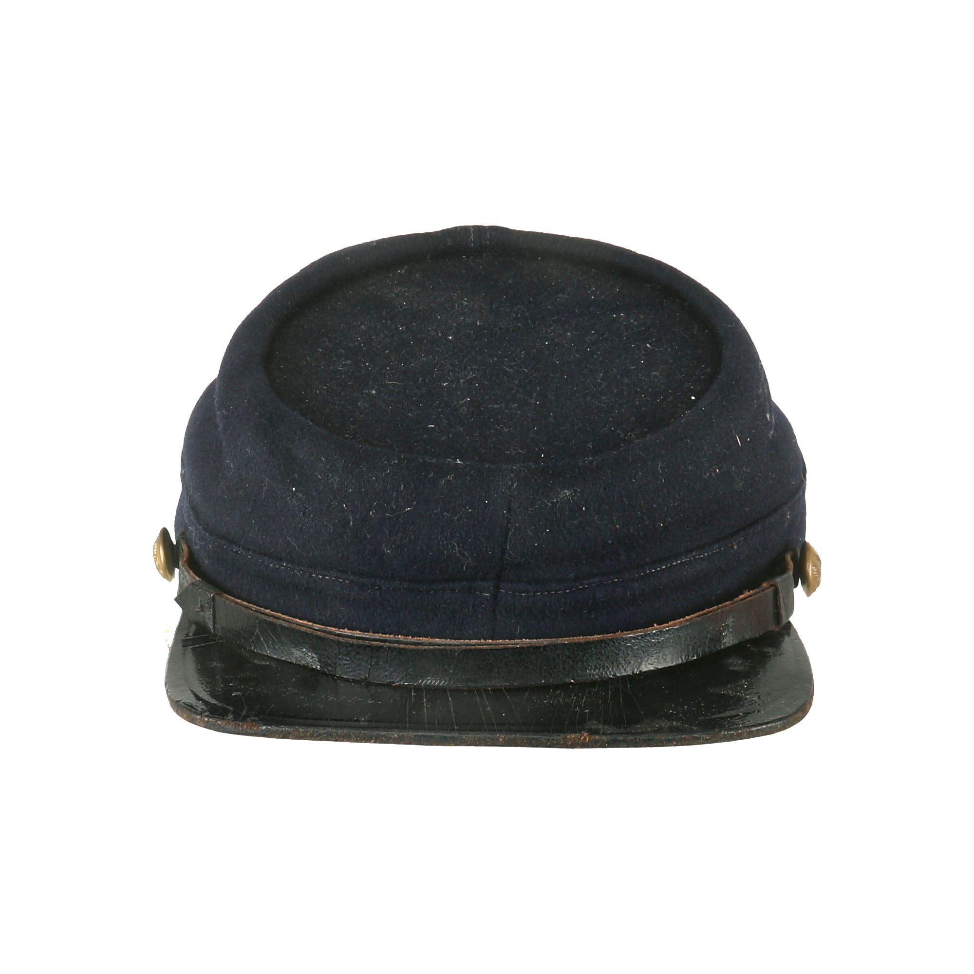 Original U.S. Indian Wars Model 1872 Federal Issue Chasseur Style Patt ...