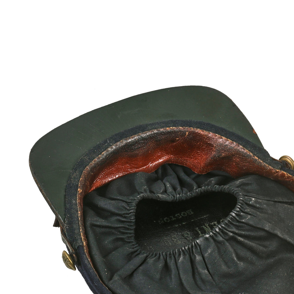 Original U.S. Indian Wars Model 1872 Federal Issue Chasseur Style Patt ...