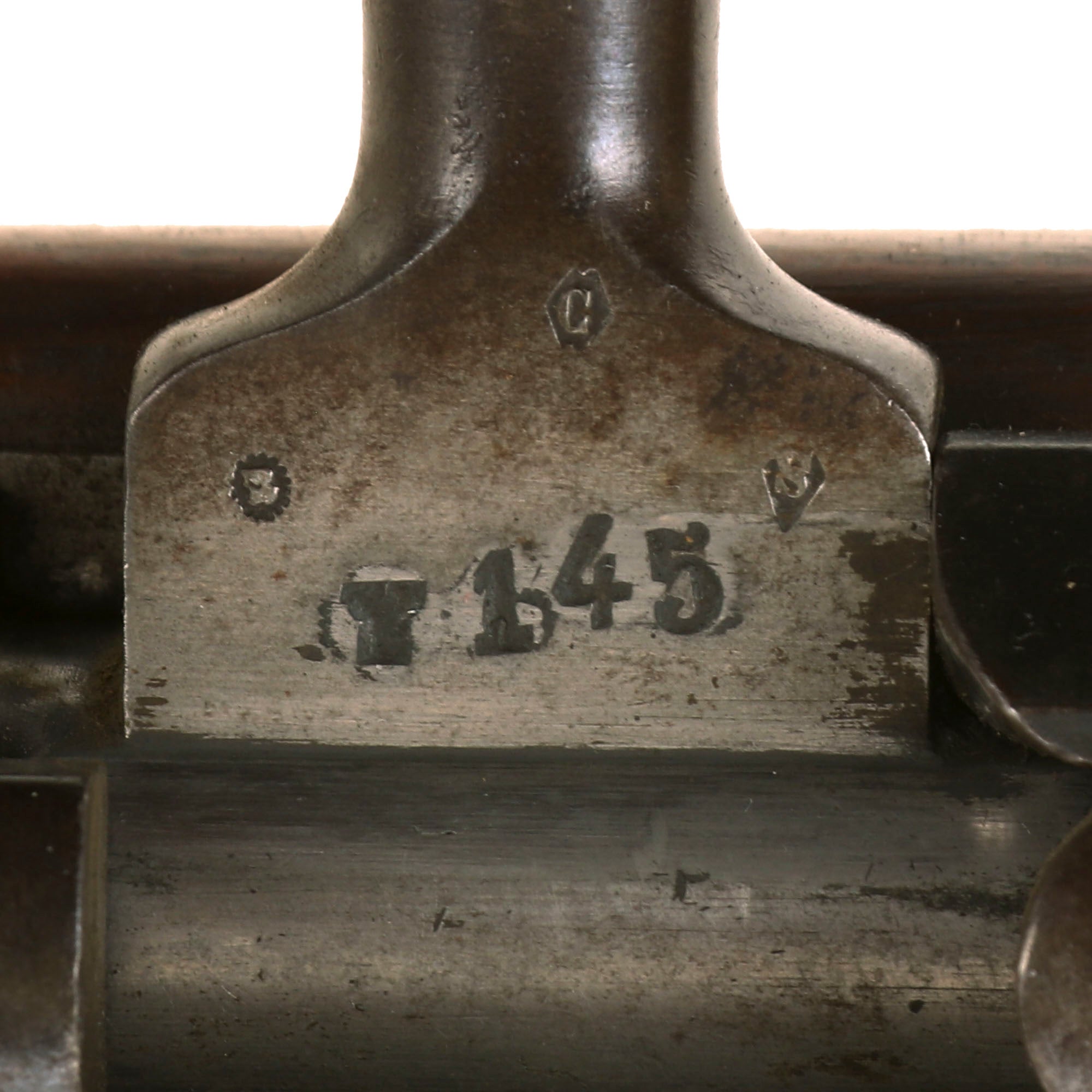 Original French Fusil Gras Modèle 1874 .22 Converted Training Rifle by ...