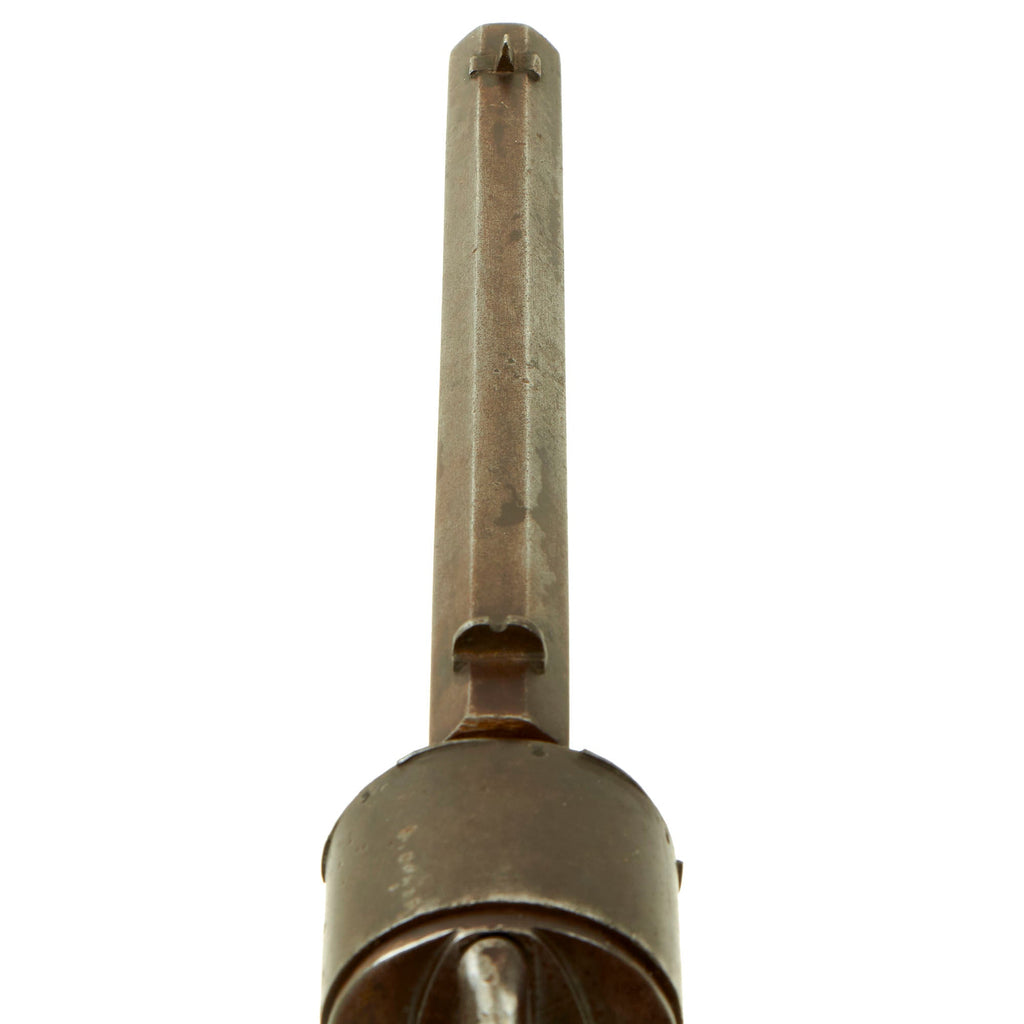 Original British Victorian Prototype .442 Centerfire Double Action Rev ...