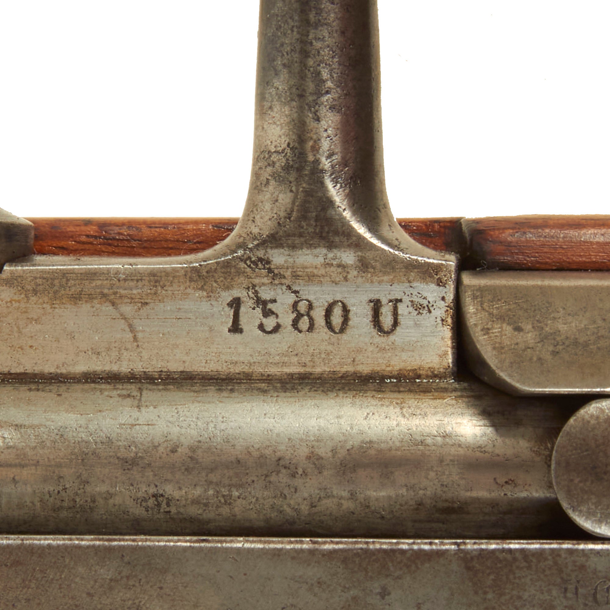 Original German Mauser Model 1871 Infantry Rifle by ŒWG Steyr in Austr ...