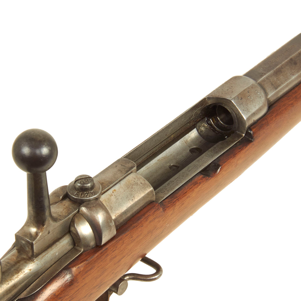 Original German Mauser Model 1871 Infantry Rifle by ŒWG Steyr in Austr ...