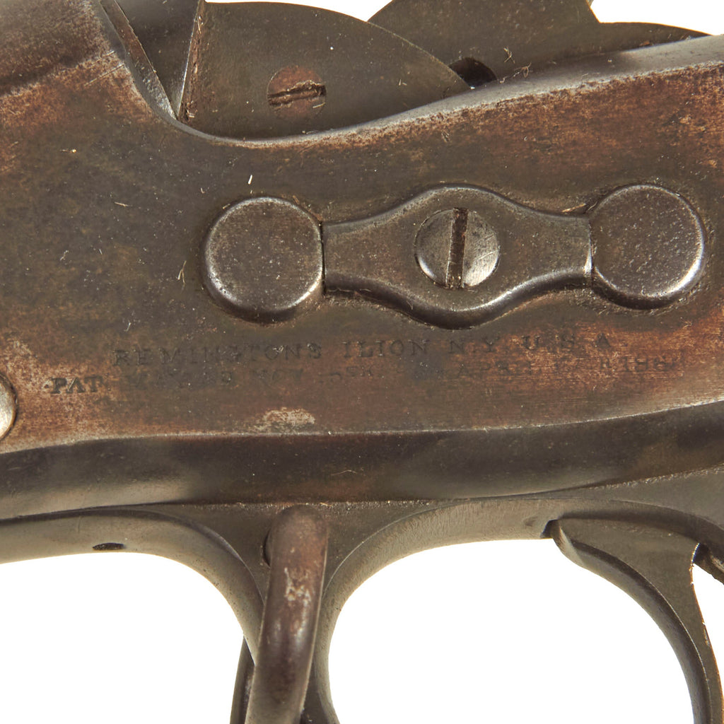 Original U.S. Remington Rolling Block .50cal M1869 Small Frame Cadet T ...
